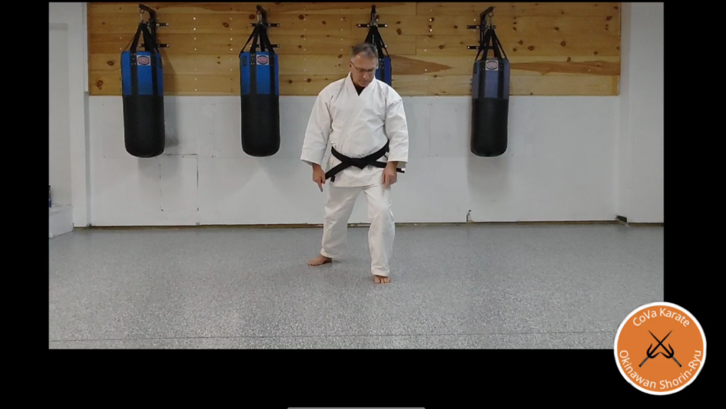 Forward Stance » Va. Beach Martial Arts
