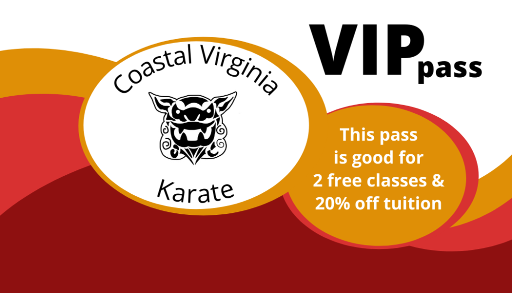 VIP » Va. Beach Martial Arts